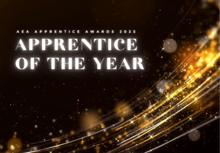 AEA Apprentice Awards 2025 - AEA